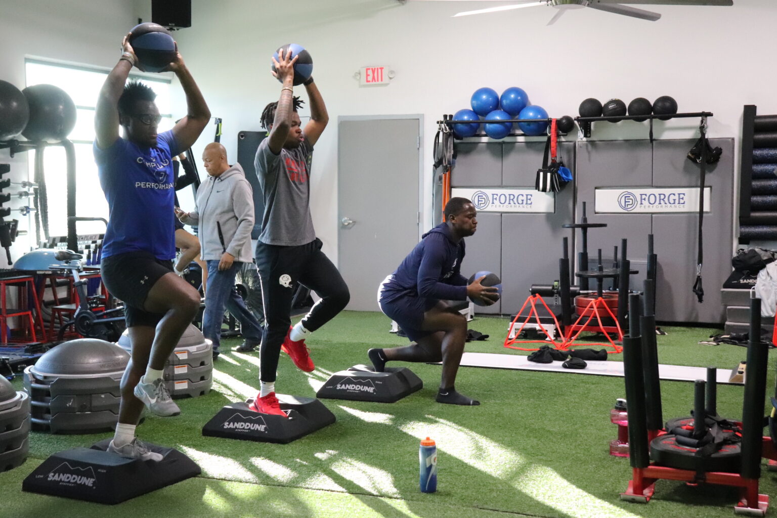 Speed Lab - FORGE PERFORMANCE LAS VEGAS