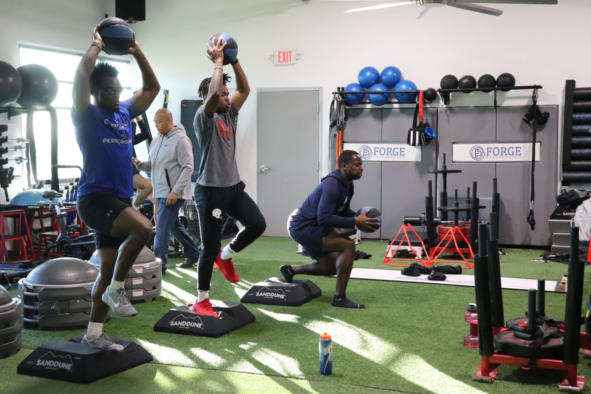 Speed Lab - FORGE PERFORMANCE LAS VEGAS