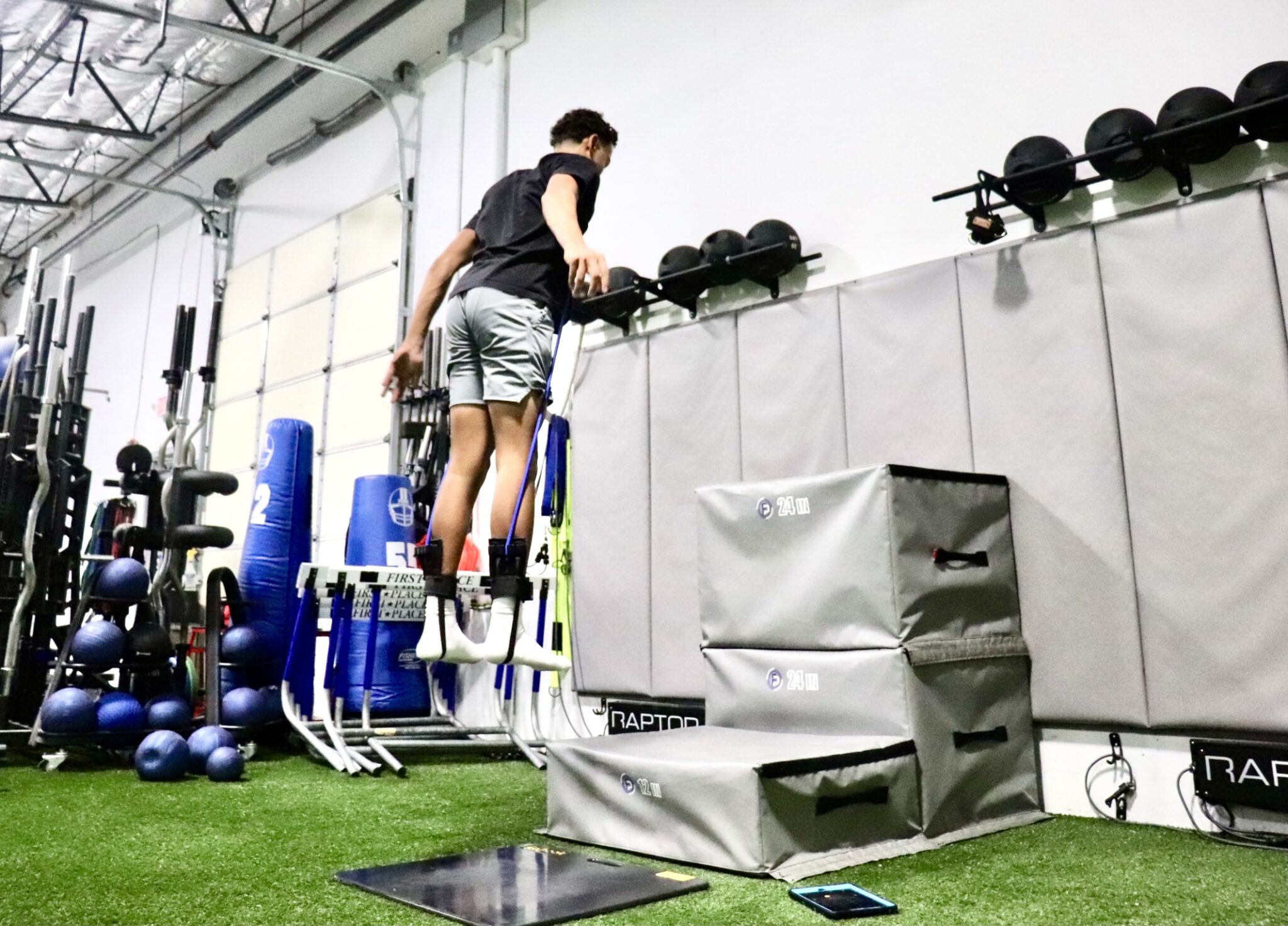 Our Vision - FORGE PERFORMANCE LAS VEGAS