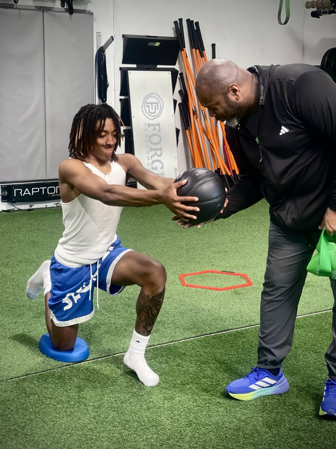 Speed Lab - FORGE PERFORMANCE LAS VEGAS